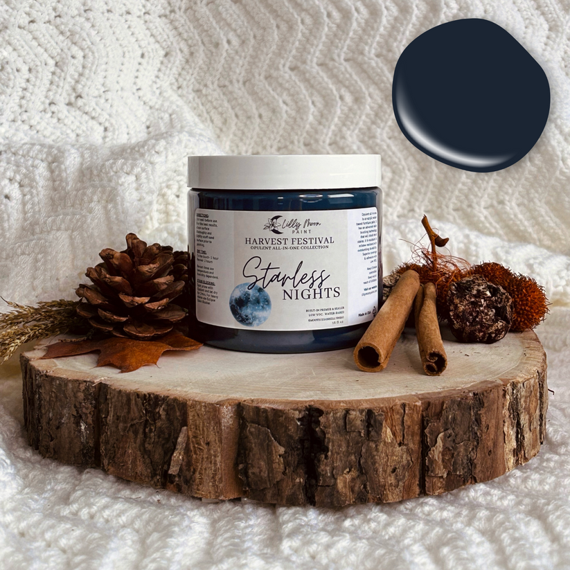 Opulent- Starless Nights – Lilly Moon Paint